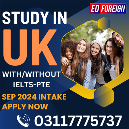 STUDY IN UK
