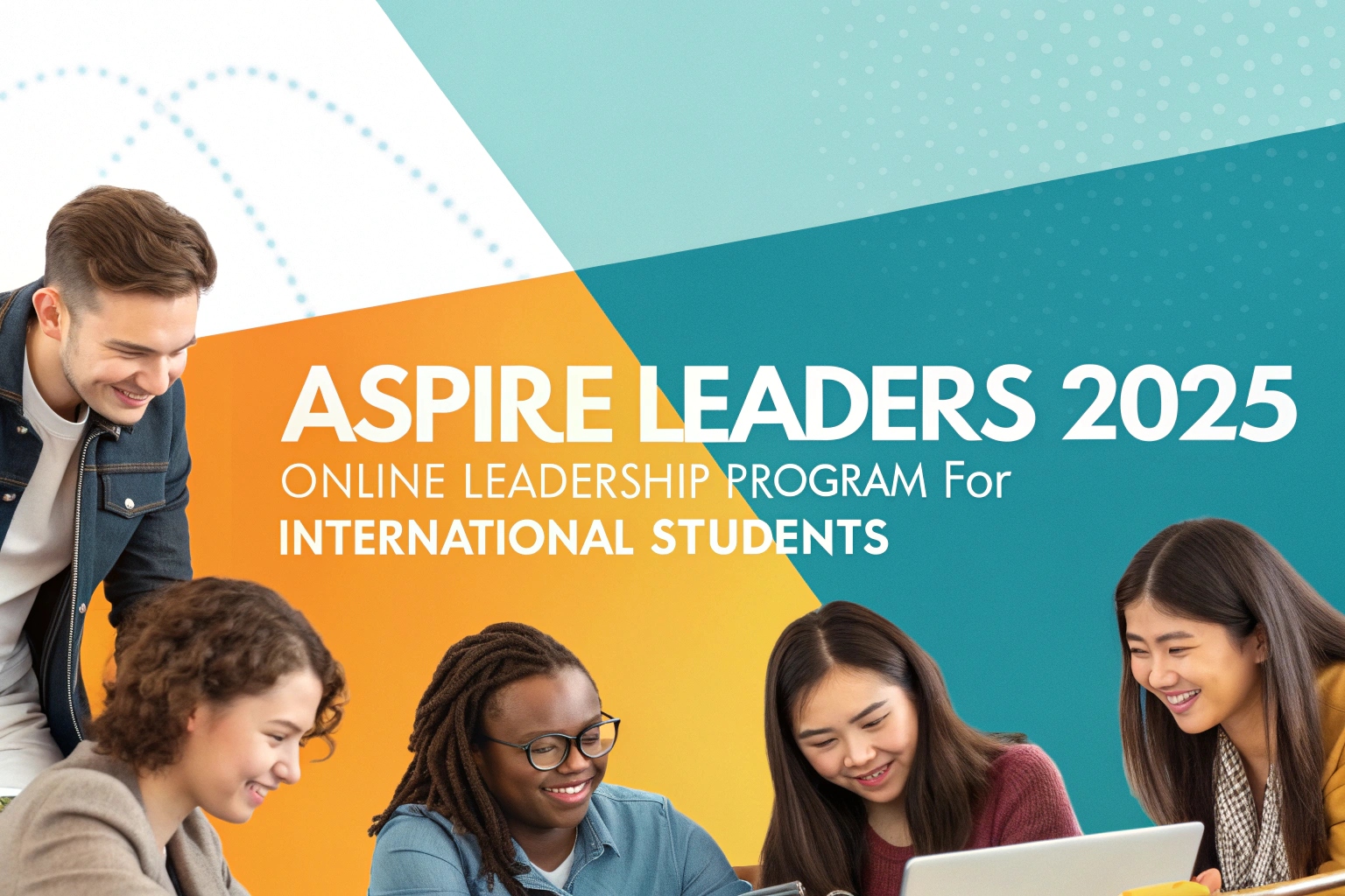 Aspire Leaders 2025: Free Online Program