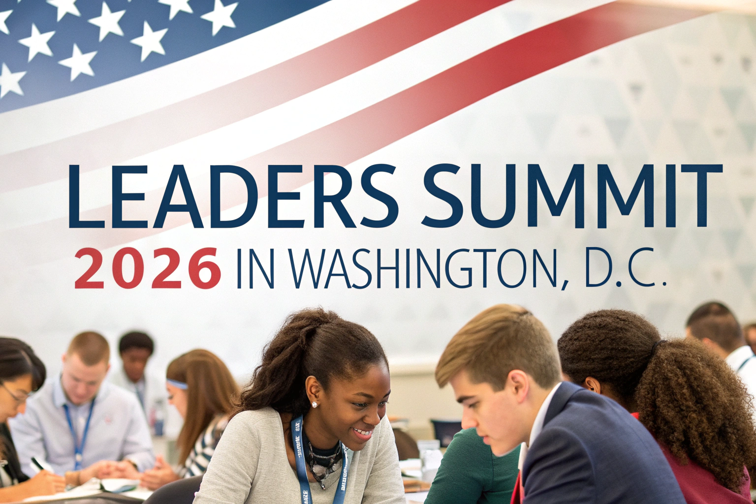 Leaders Summit 2026 in Washington, D.C.