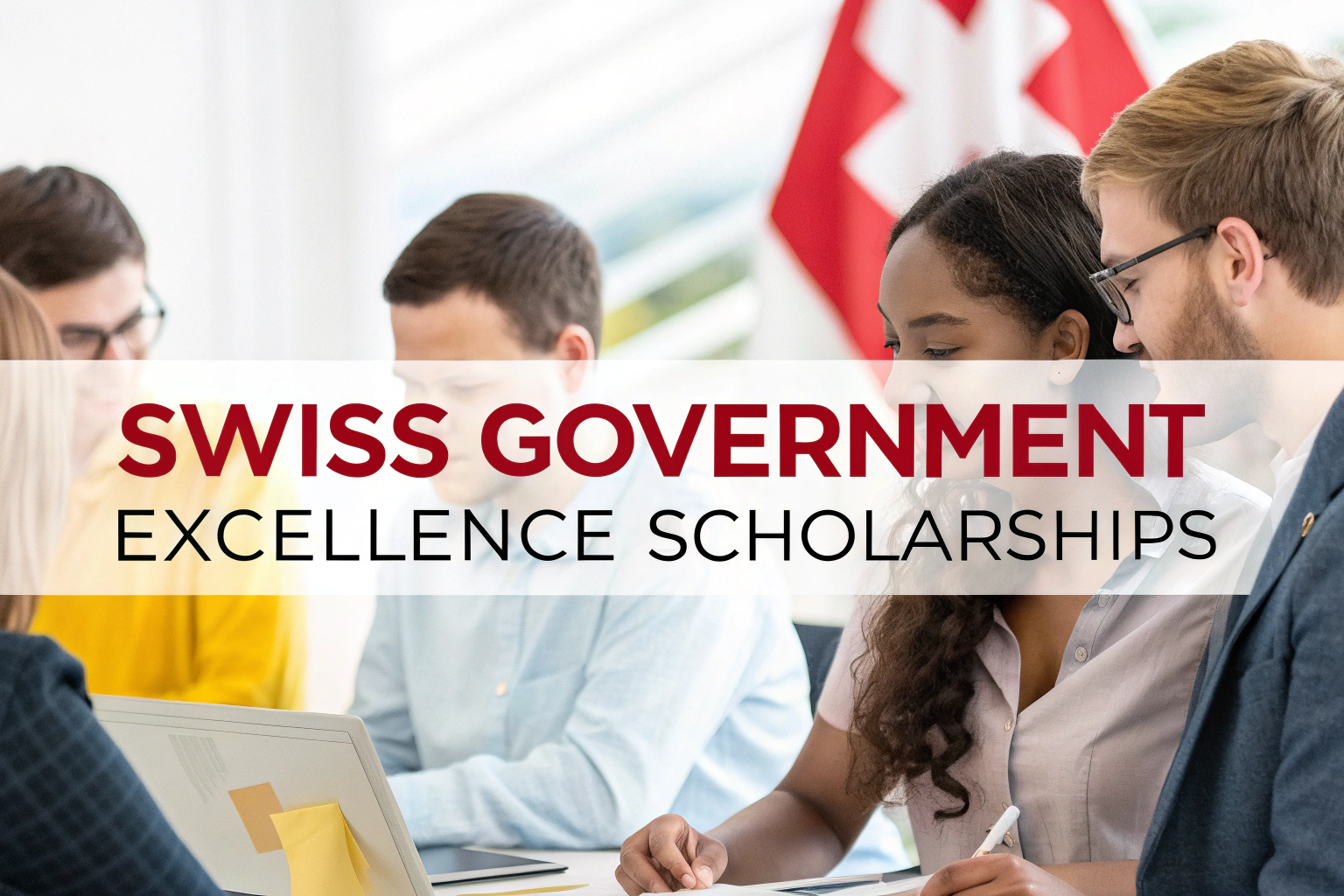 Swiss Scholarships 2026 for Pakistanis