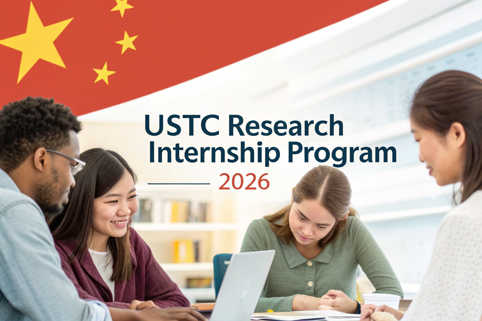USTC Research Internship Program 2026 for Pakistani Students