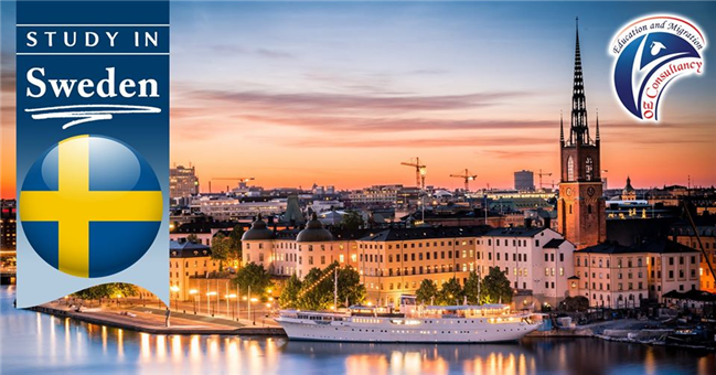 Study In Sweden
