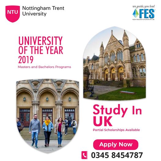 Study In UK With FES Higher Education Consultants Pvt Ltd