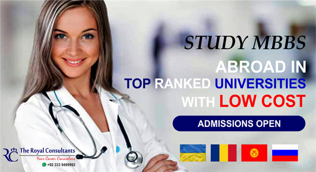 Study Mbbs Abroad