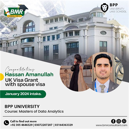 Congratulations to our student Hassan Amanullah and his spouse Samia ...