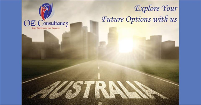 Fly high with OZ CONSULTANCY..!!