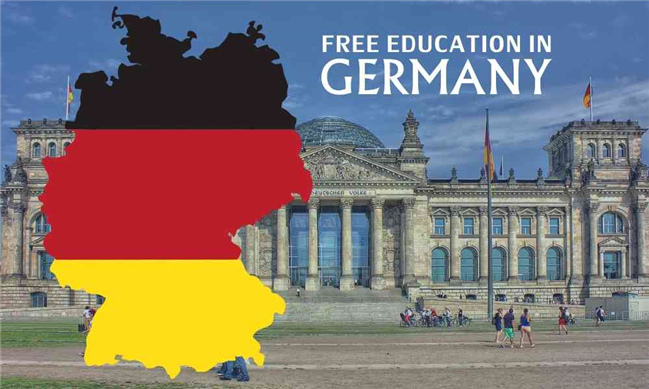 Study In Germany Free Education