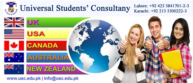 Study Abroad With Usc