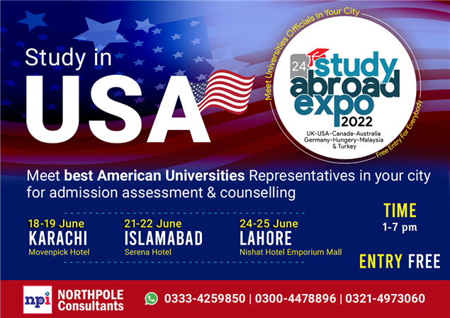 Study Abroad Expo | USA