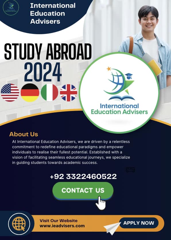 Admissions Open for 2024 Intakes