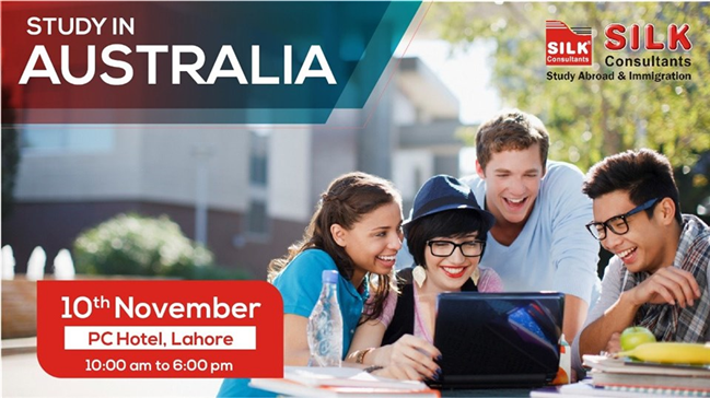 Study in Australia