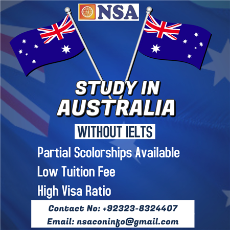 Study in Australia