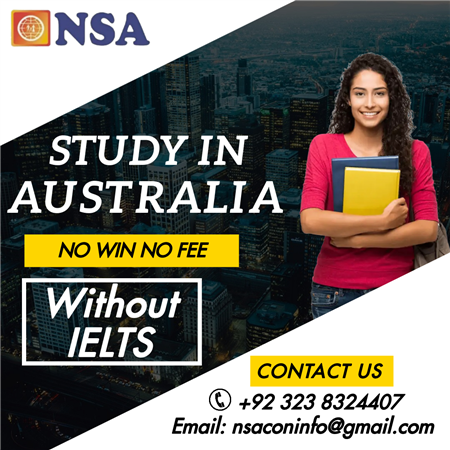 Study in Australia