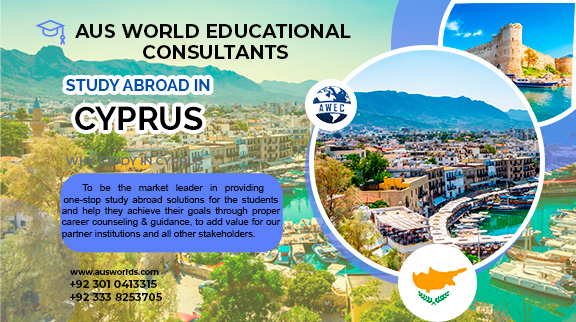 Study in Cyprus