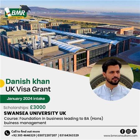 Unlock your Dream with BMR consultants congratulations to our student ...