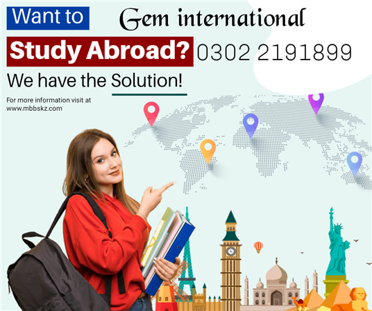 LAST FIVE DAYS FOR KAZAKSTAN MBBS