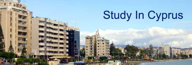 Study in Cyprus