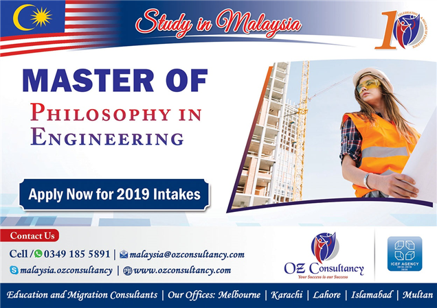 Grab amazing opportunities in Malaysia with OZ CONSULTANCY..!!