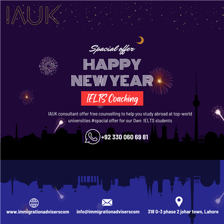 Unlock world-class education with the best services #IAUK consultants