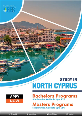 Study In North Cyprus With FES Higher Education Consultants Pvt Ltd