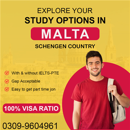 STUDY IN MALTA
