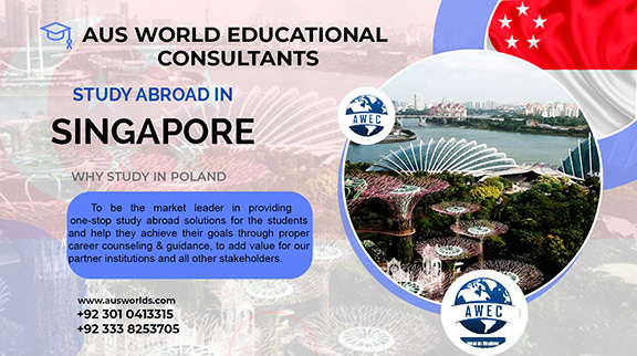 study in Singapore