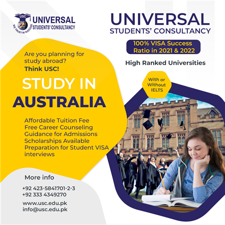 Study in Australia