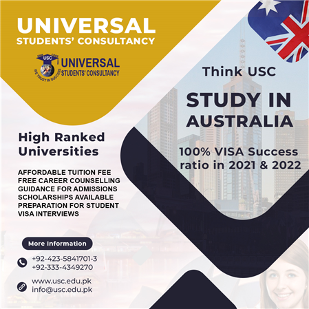 Study in Australia