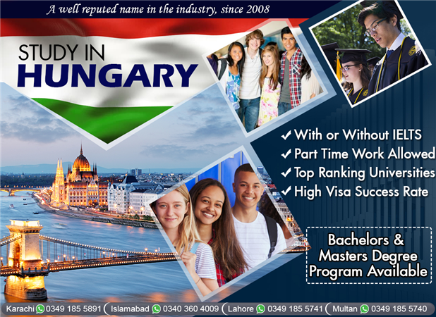 Study in Hungary with OZ Consultancy..!!