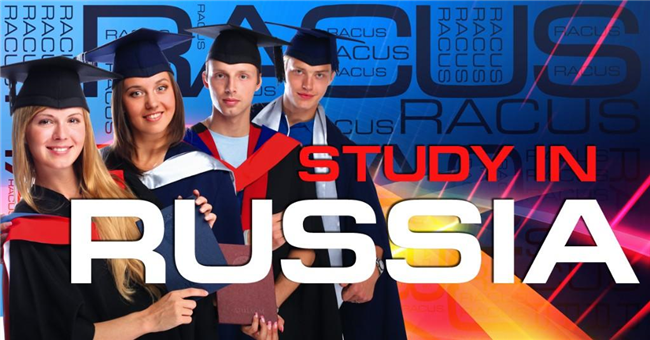 Study in Russia (Education Links)