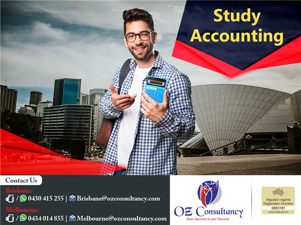 Study Accounting in Australia..!!
