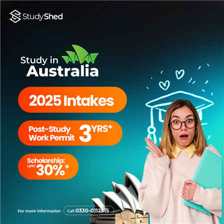 Study in Australia