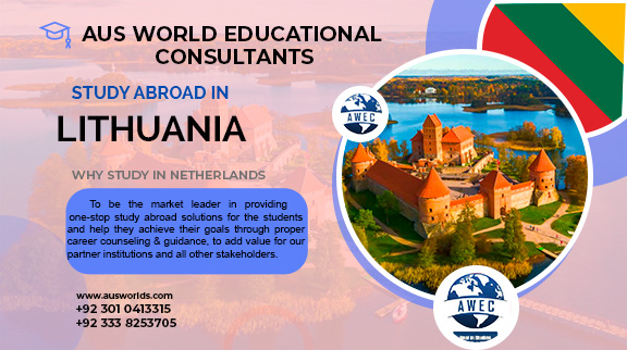 Study in Lithuania