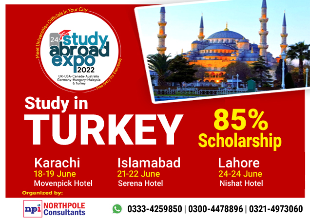 Study Abroad Expo | Turkey