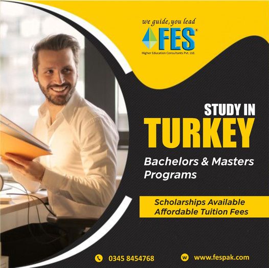 Study in Turkey with FES Consultants!