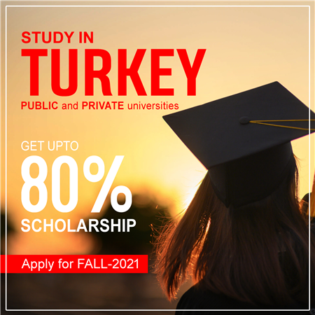 Study in Turkey