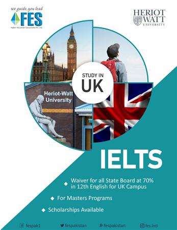 Study In UK With FES Higher Education Consultants Pvt Ltd