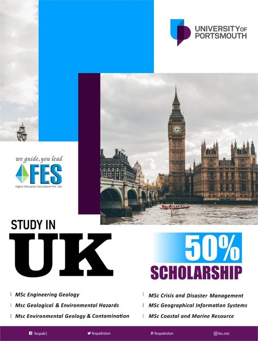 Study In UK With FES Higher Education Consultants Pvt Ltd