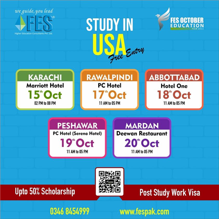 Dreaming to pursue your studies in the USA?