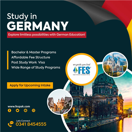 Study in Germany-Explore the Limitless Possibilities