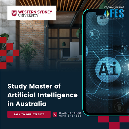 Study in Australia - Western Sydney University