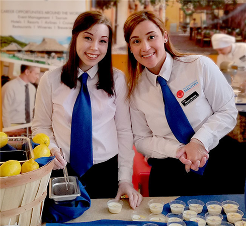 Study Plus Paid Internship Program In Hotel Management
