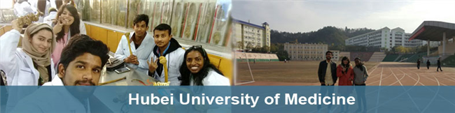 Hubei University of Medicine STUDY IN CHINA 2017 MBBS & ENGINEERING