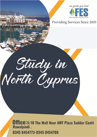 Study In North Cyprus