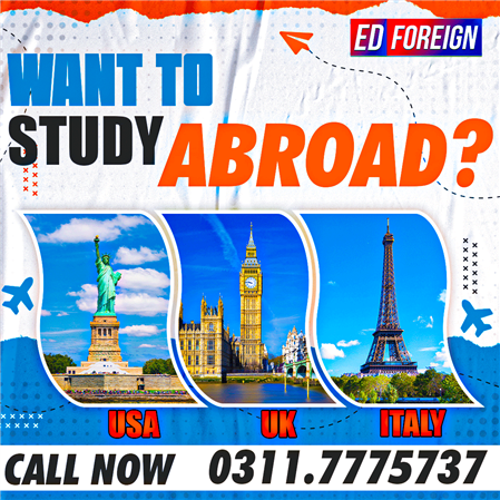STUDY ABROAD