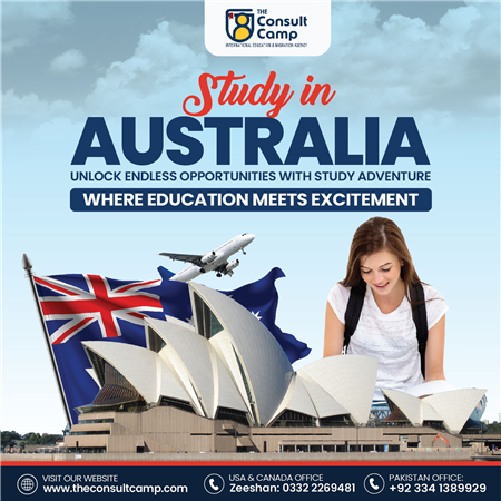 Ready to embark on your study journey?