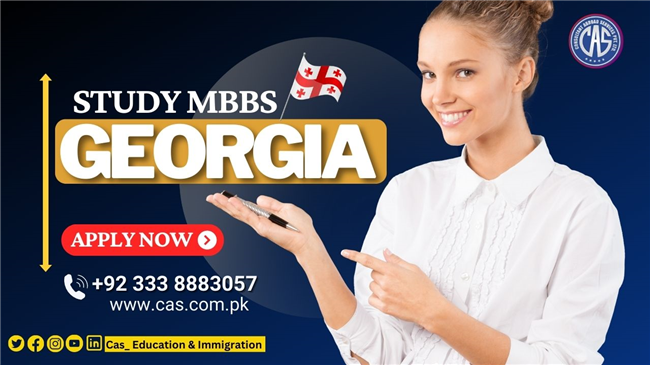 𝐒𝐭𝐮𝐝𝐲 𝐢𝐧 𝐆𝐞𝐨𝐫𝐠𝐢𝐚