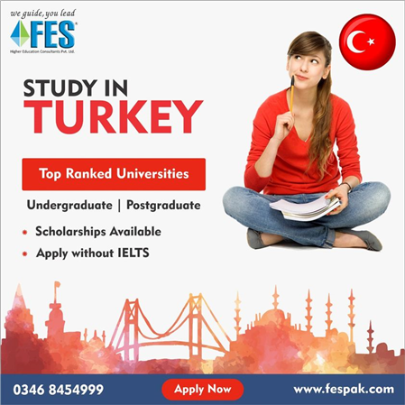 Grow your future in Turkey with FES Consultants!