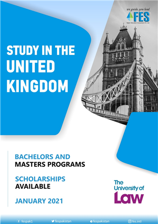 Study In UK With FES Higher Education Consultants Pvt Ltd