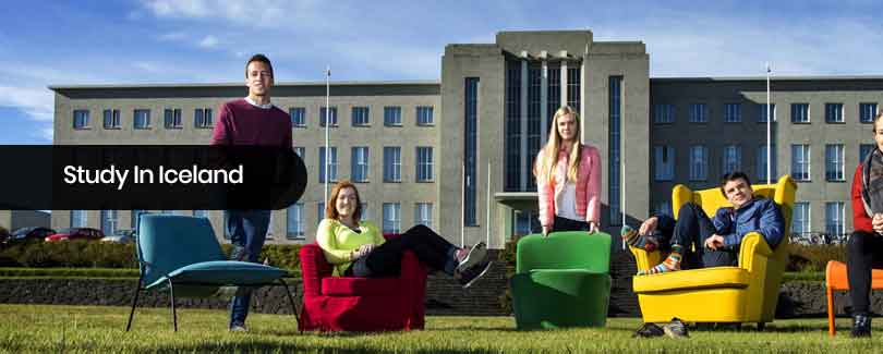 Study in Iceland for Pakistani Students – Complete Introduction 2025